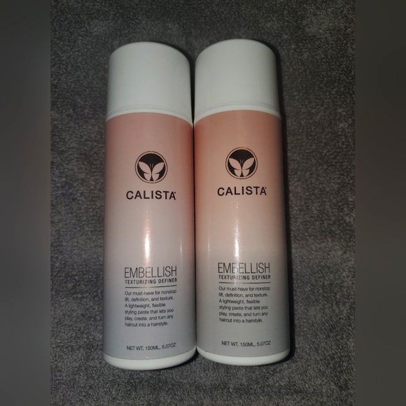 calista | Hair | Set Of 2 Calista Embellish Texturizing Definer | Poshmark
